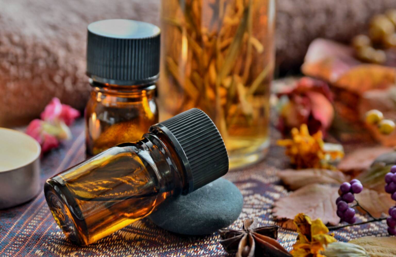 Basic Essential Oil Education for Massage Therapists – 3 CEUs * PAST ...